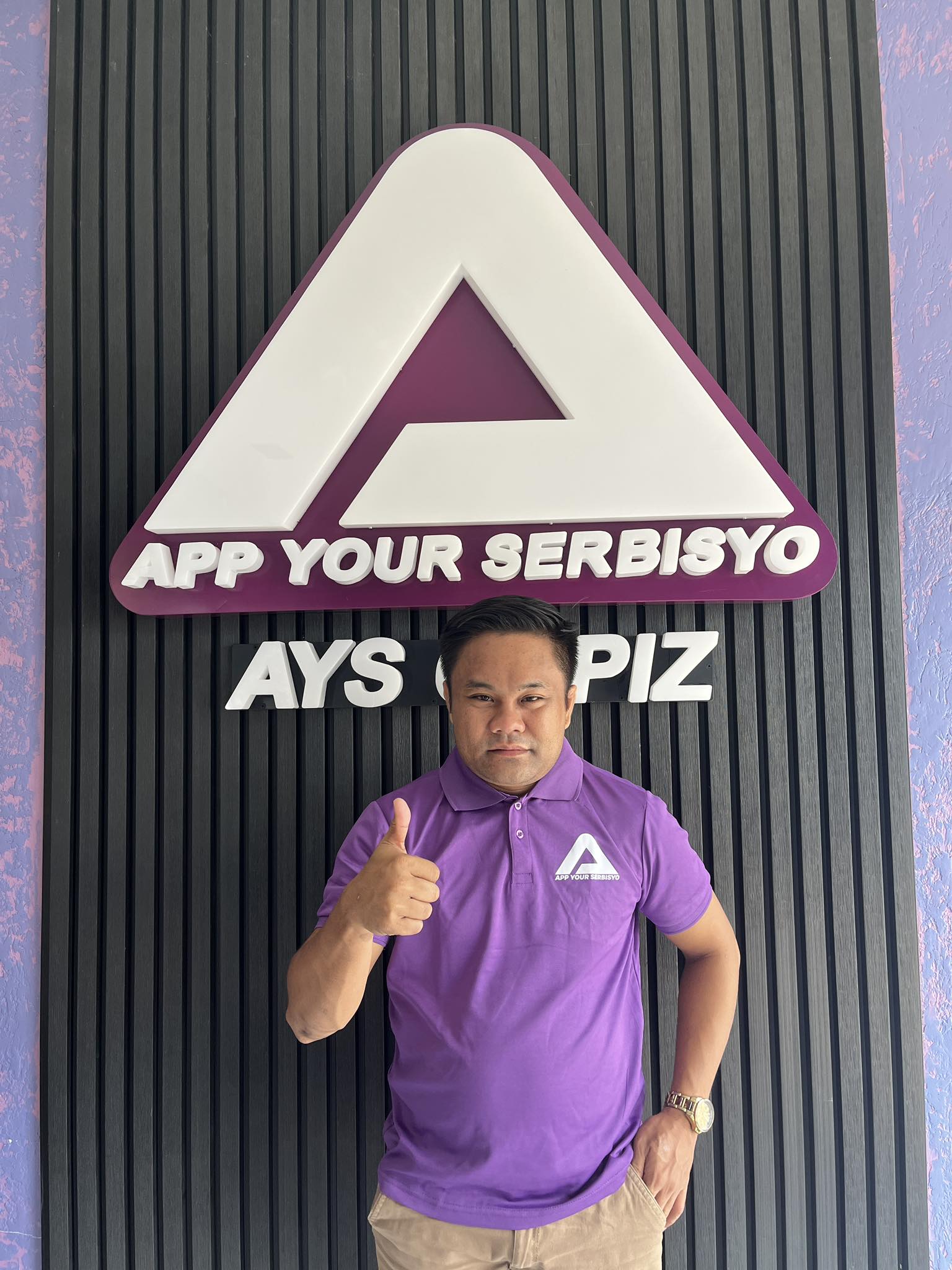 AYS Instant Service Now At Your Fingertips!